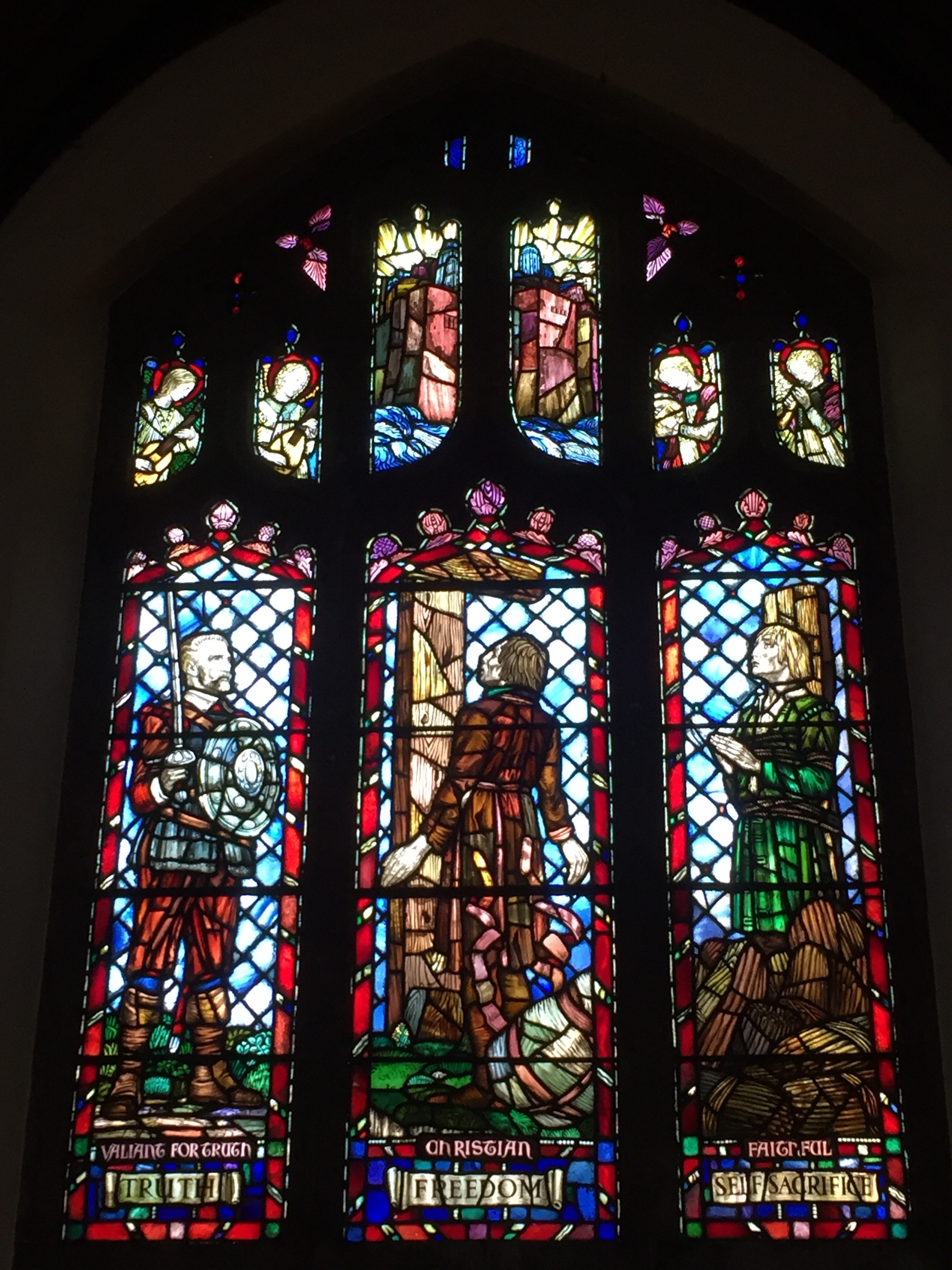 A window onto John Bunyan | The International John Bunyan Society